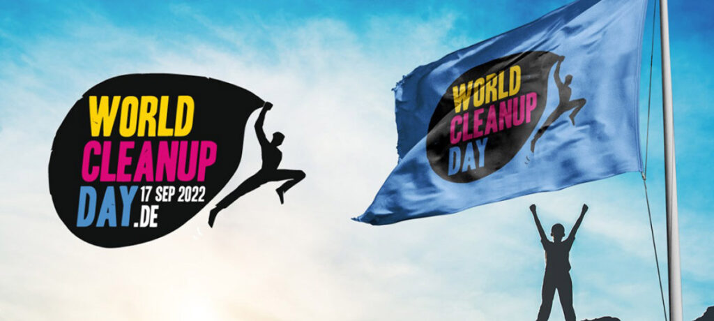 World Cleanup Day 2022 – Biodiversity Hub International