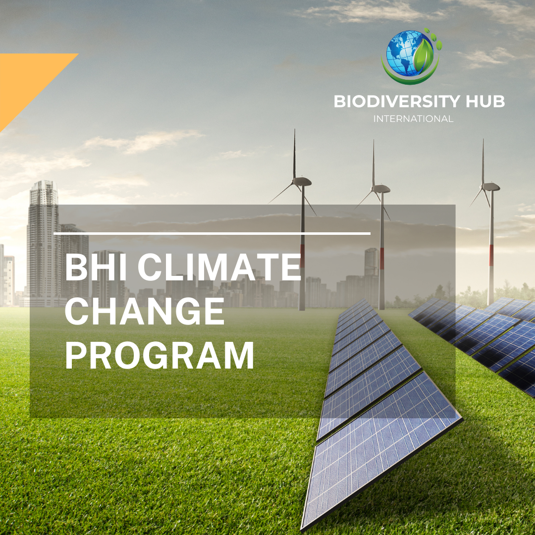 Biodiversity Hub International – World where Nature Thrives